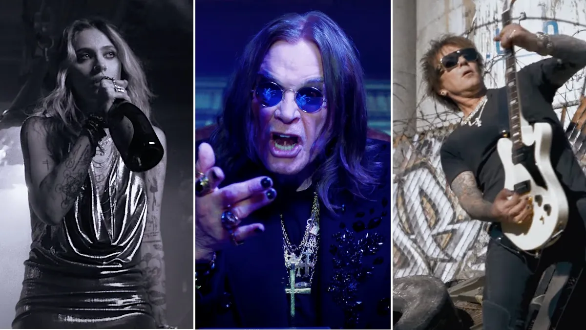 Ozzy Osbourne colabora en la nueva canción de Billy Morrison junto a ...