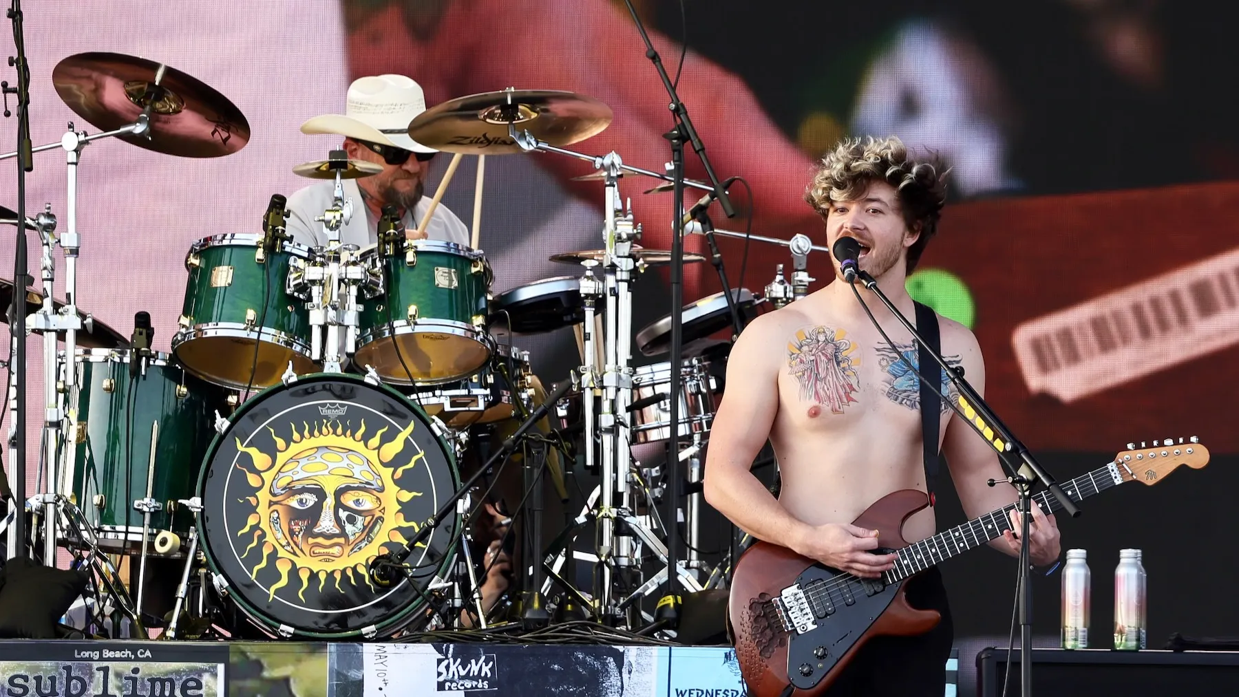 Sublime comparte su primera canción en 28 años con la voces del ...