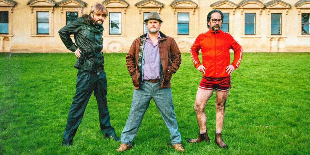 Beak> comparte de forma sorpresiva un nuevo álbum ">>>>" | Ruta Rock