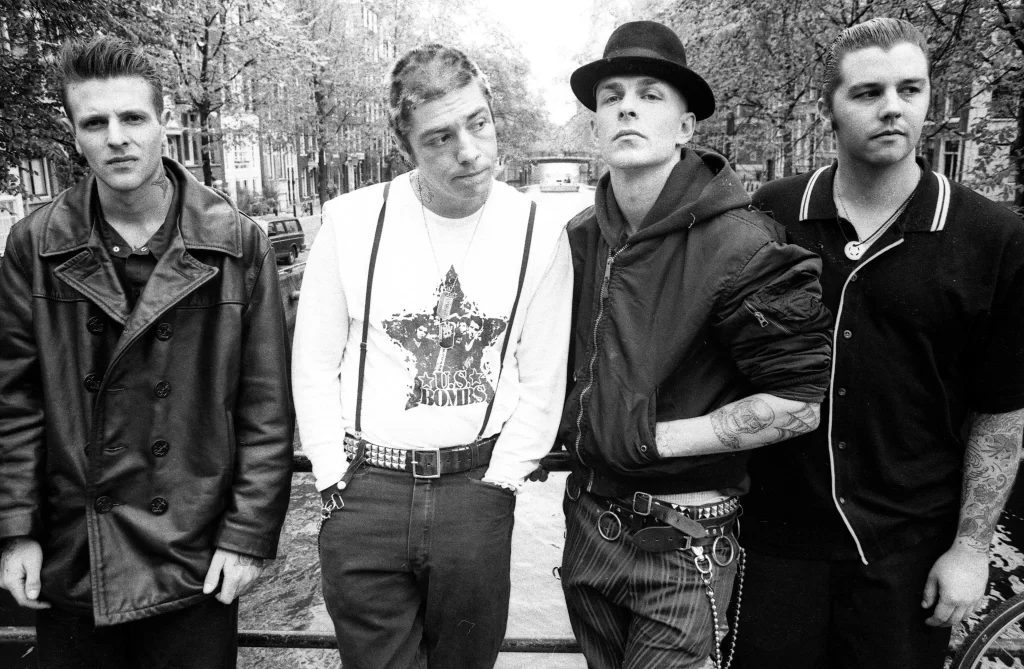 Rancid comparte finalmente en los servicios de streaming su Ep debut ...