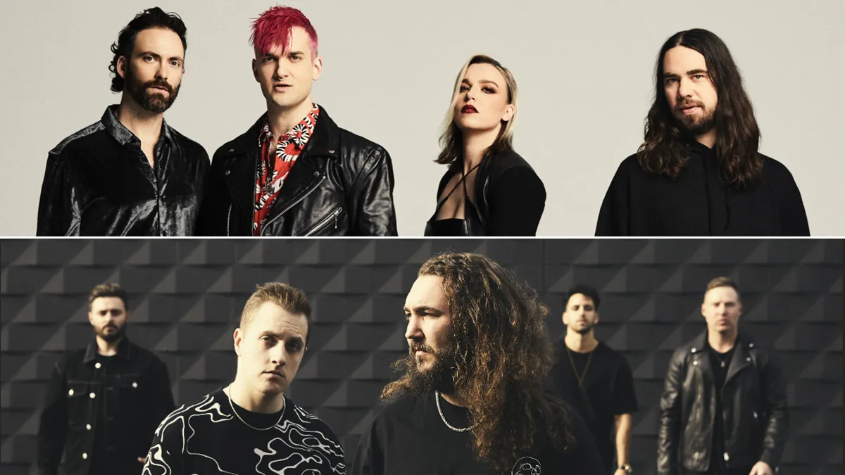 Halestorm y I Prevail se unen para la canción colaborativa "Can u see ...